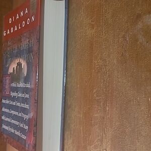 Other | The Outlandish Companion Book By Diana Gabaldon | Poshmark